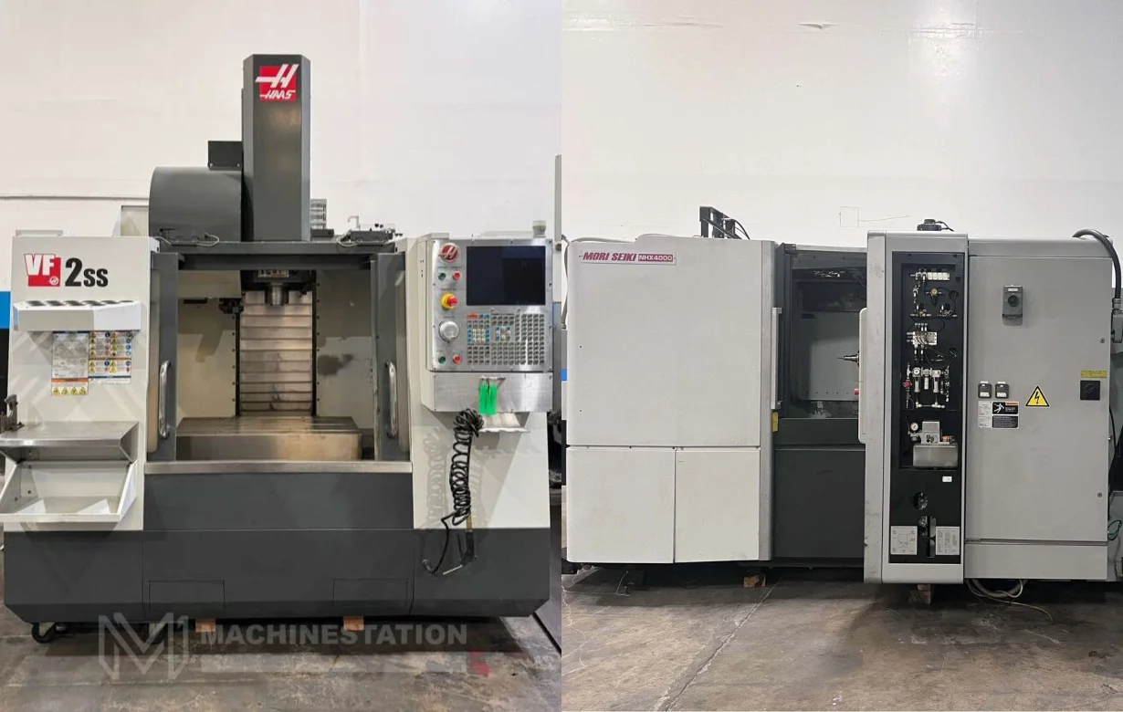 CNC Machines for Heavy-Duty Turning: Key Features That Matter Most