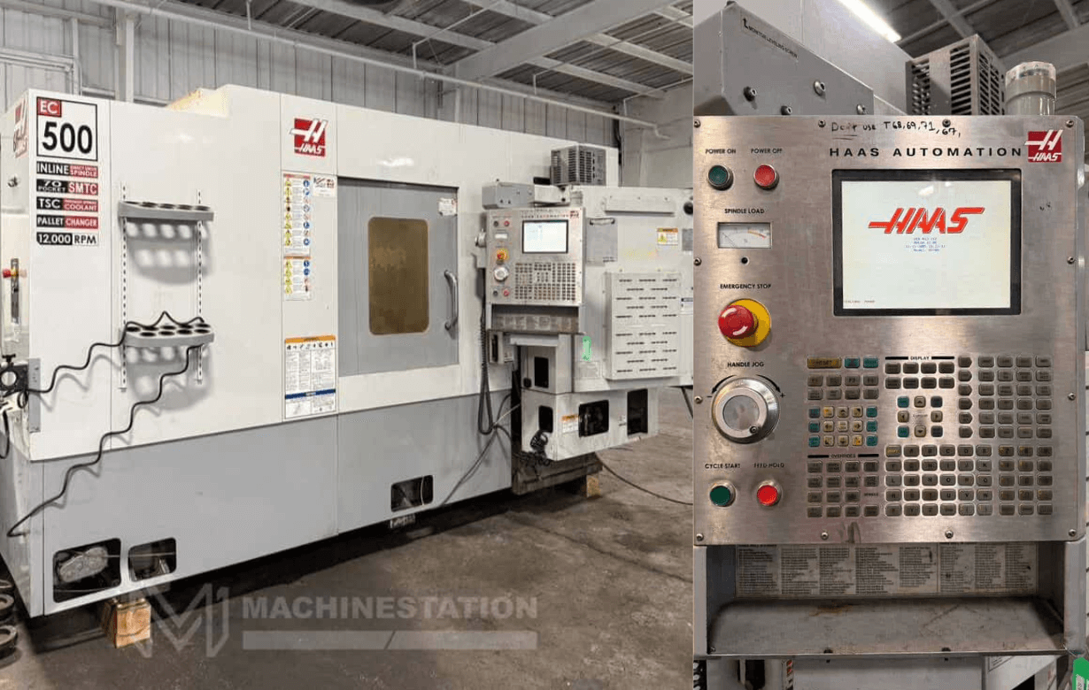 Key Benefits of the Fadal VMC 4020 HT | Productivity & Machining ...